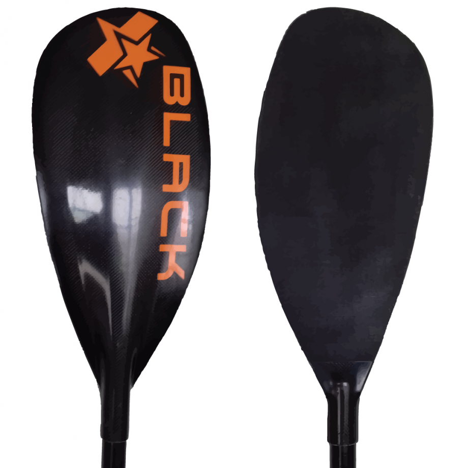 Polo Paddle - Black Composites