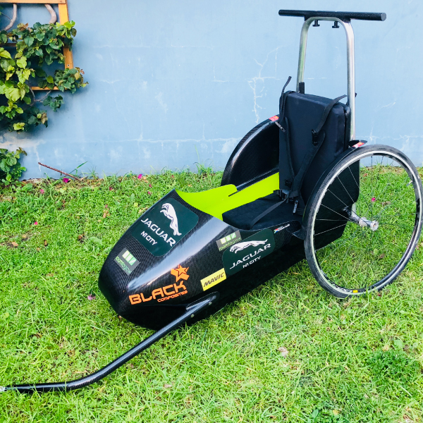Composite Cycling Buggy - Black Composites