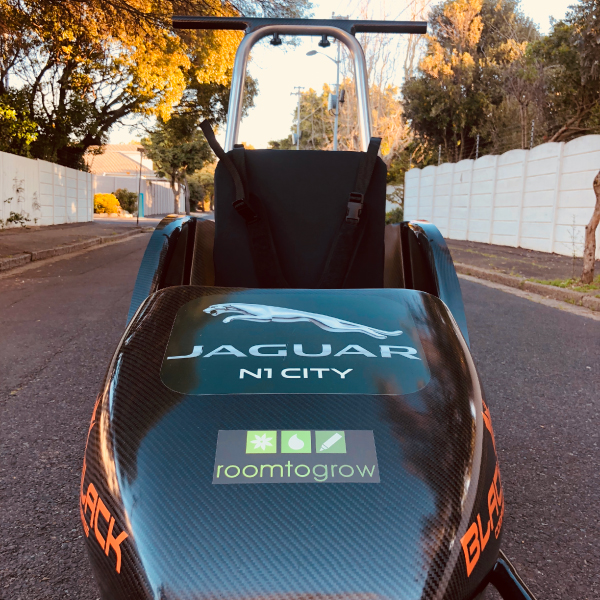 Composite Cycling Buggy - Black Composites